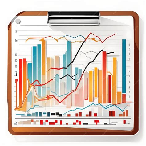 Premium Ai Image Chart Graphs Data Visualization Chart Types Bar