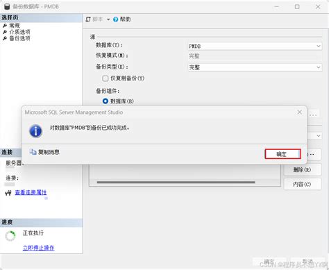 【sql Server数据库备份详细教程】sqlserver异地备份数据库 Csdn博客
