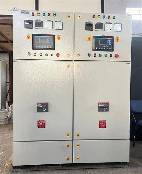 Dg Synchronization Panel At ₹ 500000 Control Panel In Belgaum Id 2855360109555