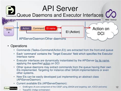 Saas Via A Portal Futuregateway Ppt Download