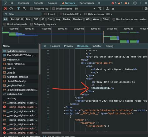 What Are Pre Rendering And Hydration In Web Development A Deep Dive
