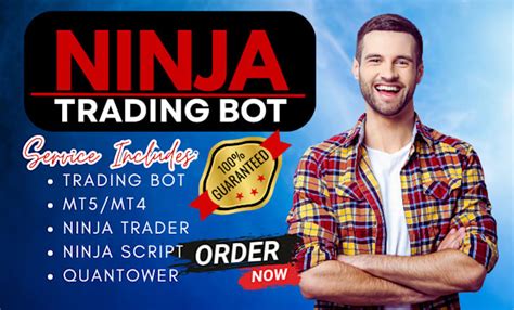 Develop Ninjatrader Ninjascript Trading View Indicator Quantower Trading Bot By Bataluxxy