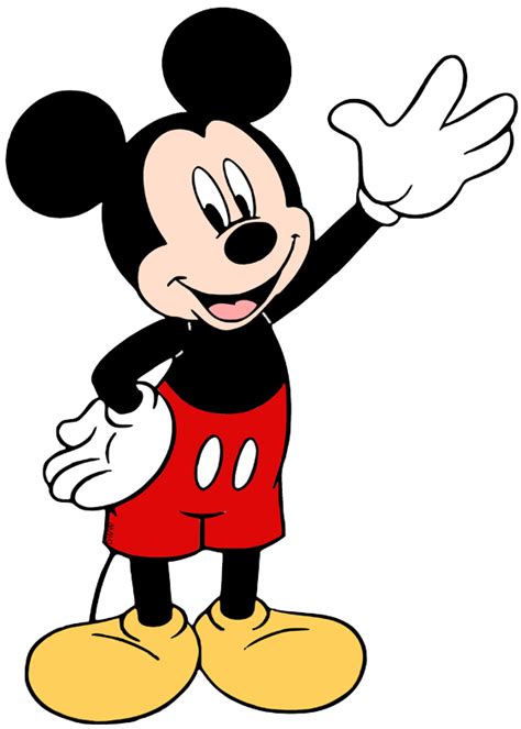 Mickey Mouse Clip Art Disney Clip Art Galore Person Waving Clipart My Xxx Hot Girl