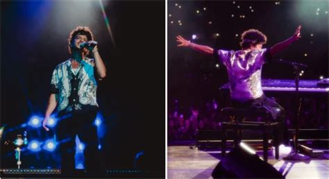 ანშლაგი ბრუნო მარსის კონცერტზე ბედნიერი ახალგაზრდებით სავსე „მიხეილ მესხი “