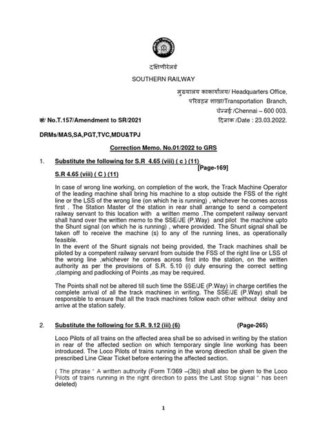 Correction Memo No 01 2022 Pdf Justice Crime And Violence