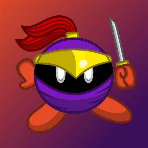 [request] Bio Spark From Kirby By Burningjred On Deviantart