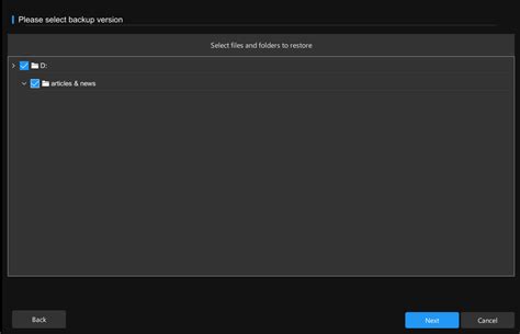 How To Manage Backup Image In Minitool Shadowmaker Minitool