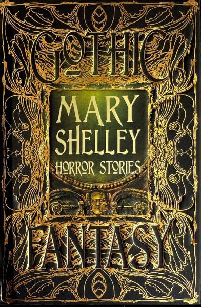 Mary Shelley Horror Stories Von Mary Shelley Englisches Buch Bücherde