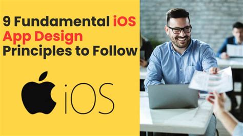 9 Fundamental Ios App Design Principles To Follow Ecommerce Fastlane