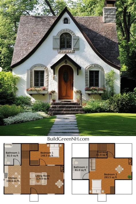 Small Cottage House Plans House Plans With Courtyard