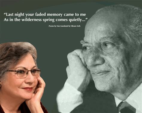 Conversations With Faiz Ahmed Faiz Moneeza Hashmi In Conversation With Victoria Schofield