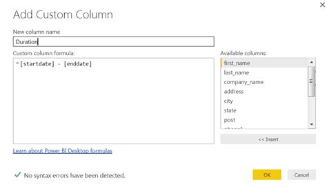 Solved Calculate Duration Based On Dates In Different Row Page 2 Microsoft Fabric Community