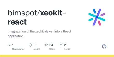 Github Bimspot Xeokit React Integratation Of The Xeokit Viewer Into A React Application