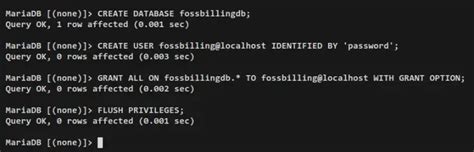 How To Install Fossbilling With Nginx On Debian 11
