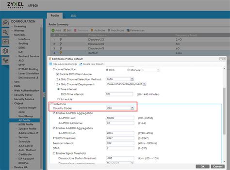 Why The Build In Ap Model Cannot Modify Its Country Code — Zyxel Community