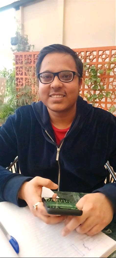 Ankit Rawat On Linkedin 🦸‍♂️referring Aditya Joshi Iitd 2022 We Were Building A Crypto