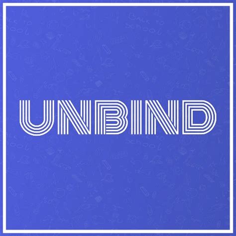 Unbind Youtube