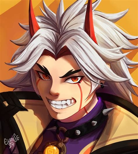 Arataki Itto R Ittomains