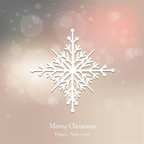 Elegant Snowflake Vectors And Illustrations For Free Download Freepik