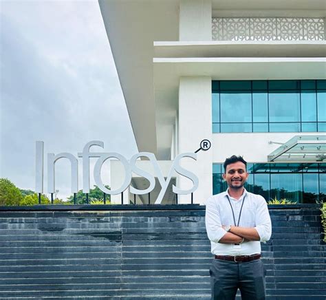 Dhananjay Patil On Linkedin One Day To Day 1 Excited To Join Infosys