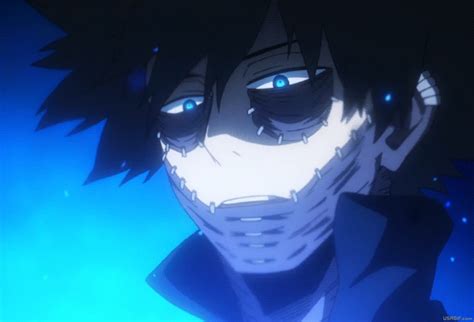 Dabi S From My Hero Academia