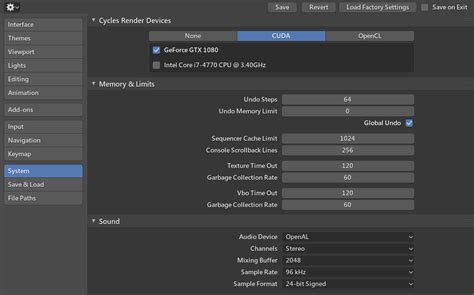 Interface I Can T Find Global Undo In Blender Blender Stack Exchange