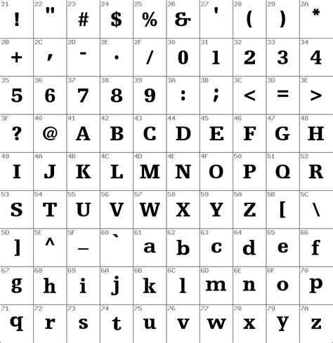 Download Free Egyptiennef Lt Black Regular Font Egyptienne F Lt Black Ttf