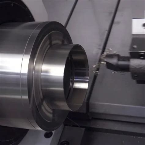 Double Head Two Spindle Turret Shaft Cnc Lathe Turning Center Milling Machine For Pump Housing