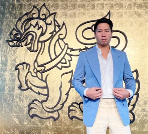 “เต้ ภูริต” ทายาทสิงห์รุ่นที่ 4 ถูกแต่งตั้งเป็น Ceo บุญรอดบริวเวอรี่ คนใหม่ ไทยนิวส์