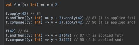 From F To Scala Apply Unapply Functions Theburningmonk