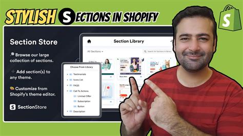 How To Add 100 Stylish Sections In Shopify Without Any Code Knowledge