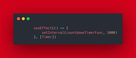 how to used setinterval in react into functional component often 𝘍𝘳𝘰𝘯𝘵