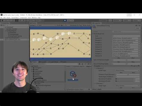 Github Aucerp Slaythespire Map Unity Implementation Of The Slay The Spire Map In Unity D