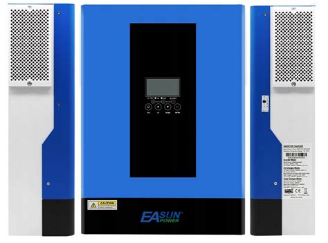 Easun Inwerter 6 2 Kw Solarny Mppt 120a Wifi 15014843321 Oficjalne Archiwum Allegro