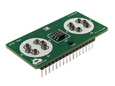 Qtop Arduino Mkr Compatible Gas Sensor Shield Iot Botscom