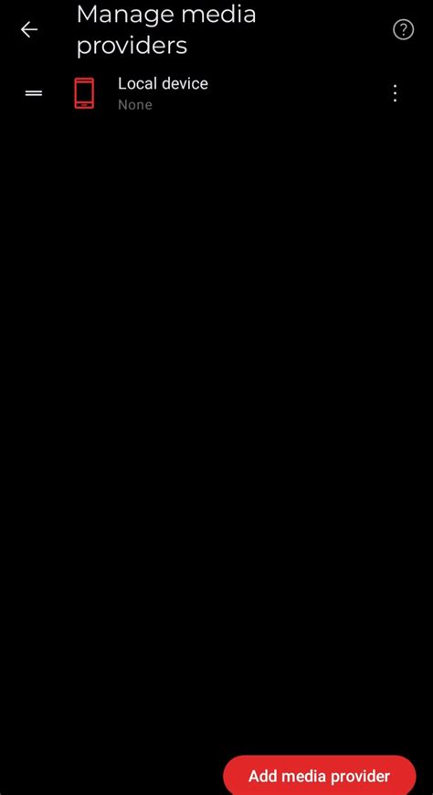 Cant See External Lyrics Option Anywhere Support Symfonium Support