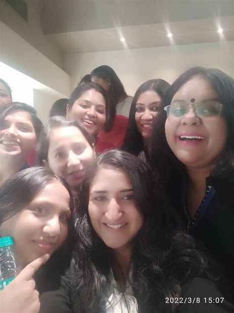 Palak Bhardwaj On Linkedin Win Breakthebias