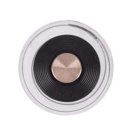 1pc Black Game Sucker Joystick Mini Touch Screen S Vicedeal