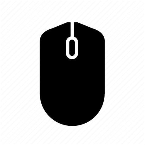 Mouse Optical Pointer Icon