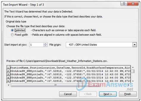 1 3 2 6 Lab Demonstrate Spreadsheet Limitations In Data Analysis Answers