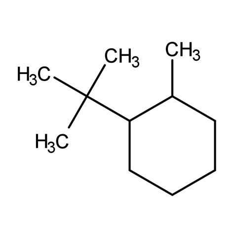Cyclohexane 1 11 Dimethylethyl 2 Methyl 61828 22 6 Wiki