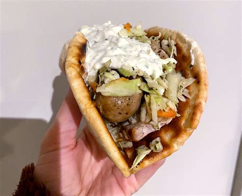 Vegetarian Ronto Wrap Recipe Banana