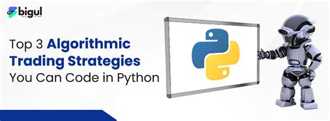 Start Algo Trading Using Python Complete Guide By Bigul