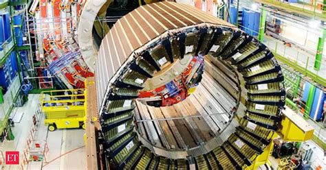 India To Seek Cern Membership Ratan Kumar Sinha Chairman Atomic Energy Commission Of India