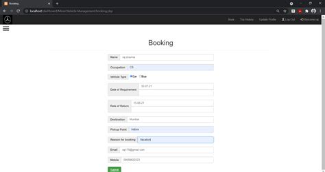Github Rajatdubey Vehicle And Driver Management System Vehicle And Driver Management