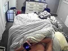 Hiddencammast Hcm Wife Caught Masturbation Thisvid Com