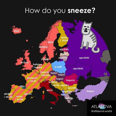 20 Interesting Maps That Might Make You See Things From A Different