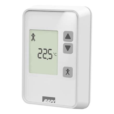 Bapi 10k 2 Quantum Style Room Temperature Sensors With Display