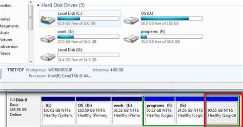 Cant Access A Partition In Windows Solutions Are Here MiniTool Partition Wizard