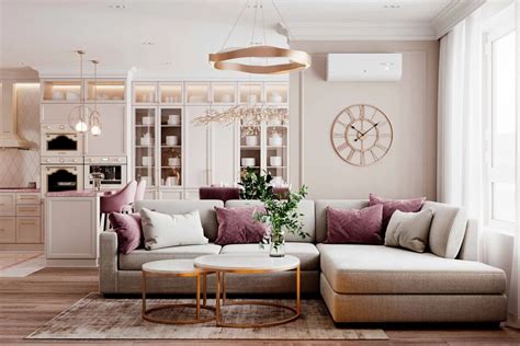 Дизайн квартир в светлых тонах 10 новых проектов Вира АртСтрой Дзен